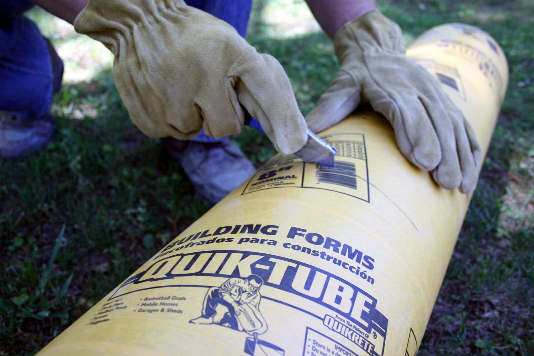 Concrete Accessories – Reds Building Supplies